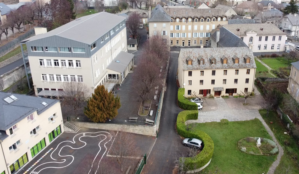 LYCÉE PROFESSIONNEL SAINT JOSEPH - Aspect Occitanie
