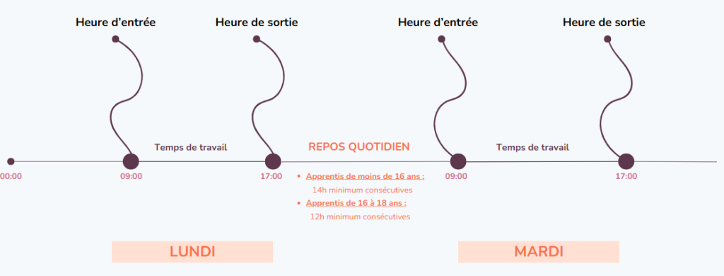 Apprentis Mineurs : Obligations légales - Aspect Occitanie